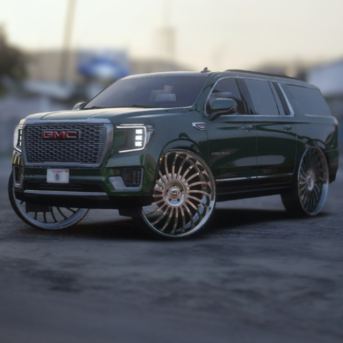 FiveM Dodge Durango Police Unmarked 2021 | Debadged – DigitalLatvia