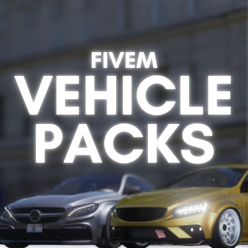 FiveM 40 High-Quality Car Pack – DigitalLatvia
