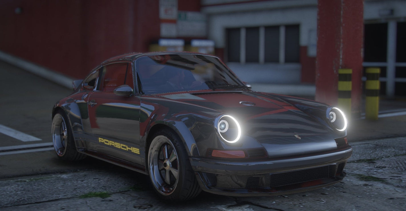 FiveM 10 Classic Car Pack | DigitalLatvia