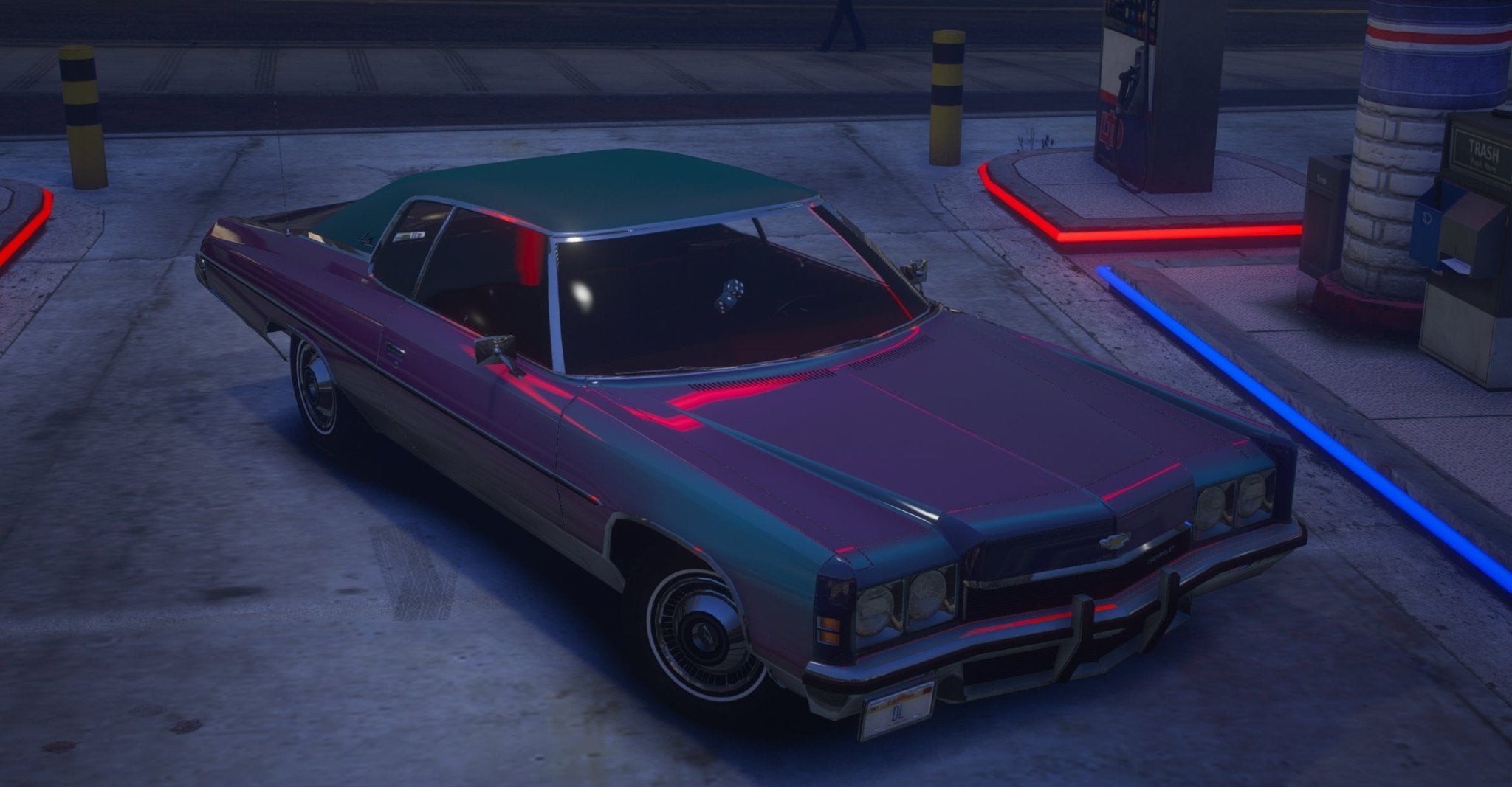 FiveM 10 Classic Car Pack | DigitalLatvia