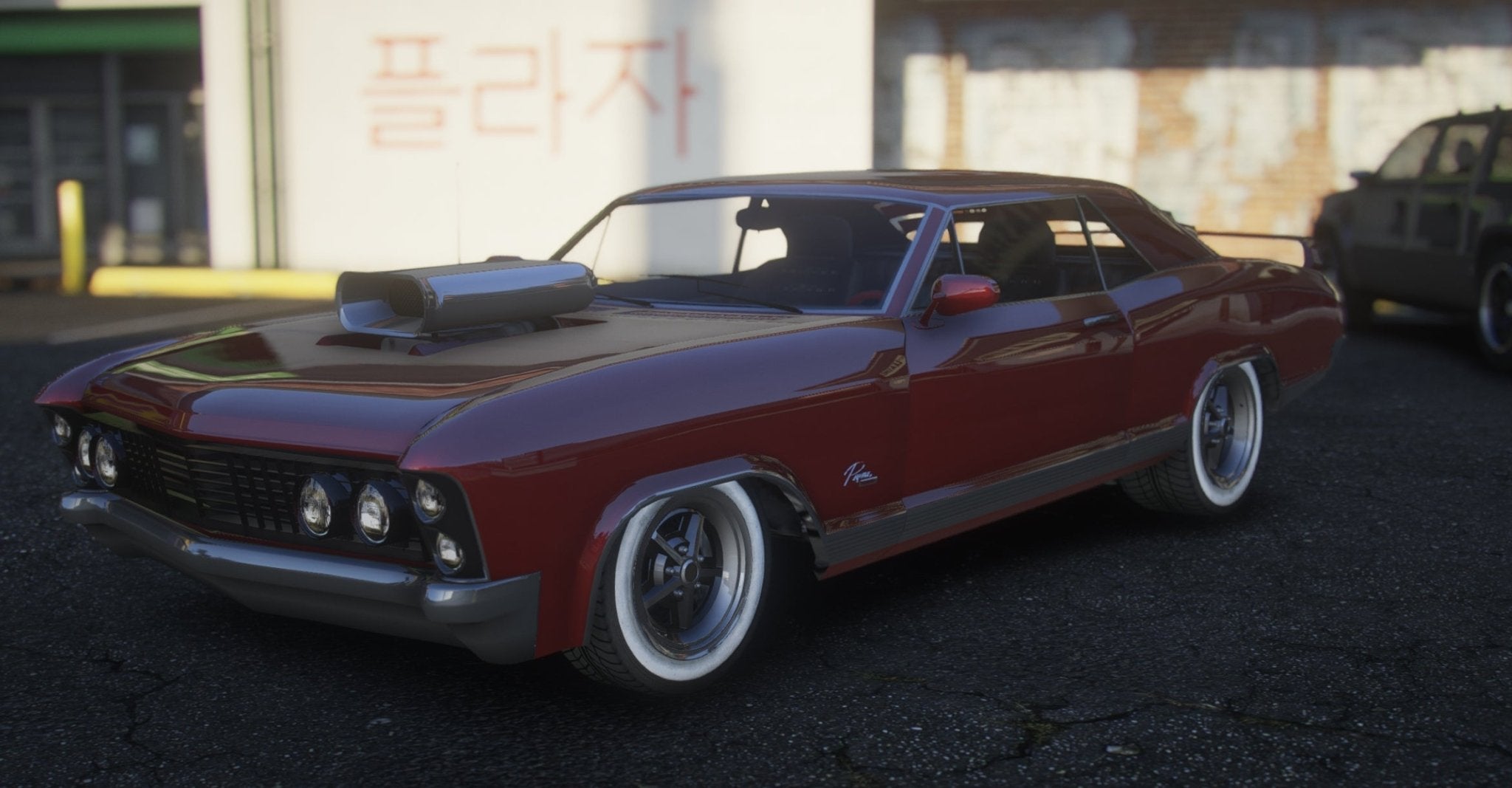 FiveM 10 Classic Car Pack | DigitalLatvia