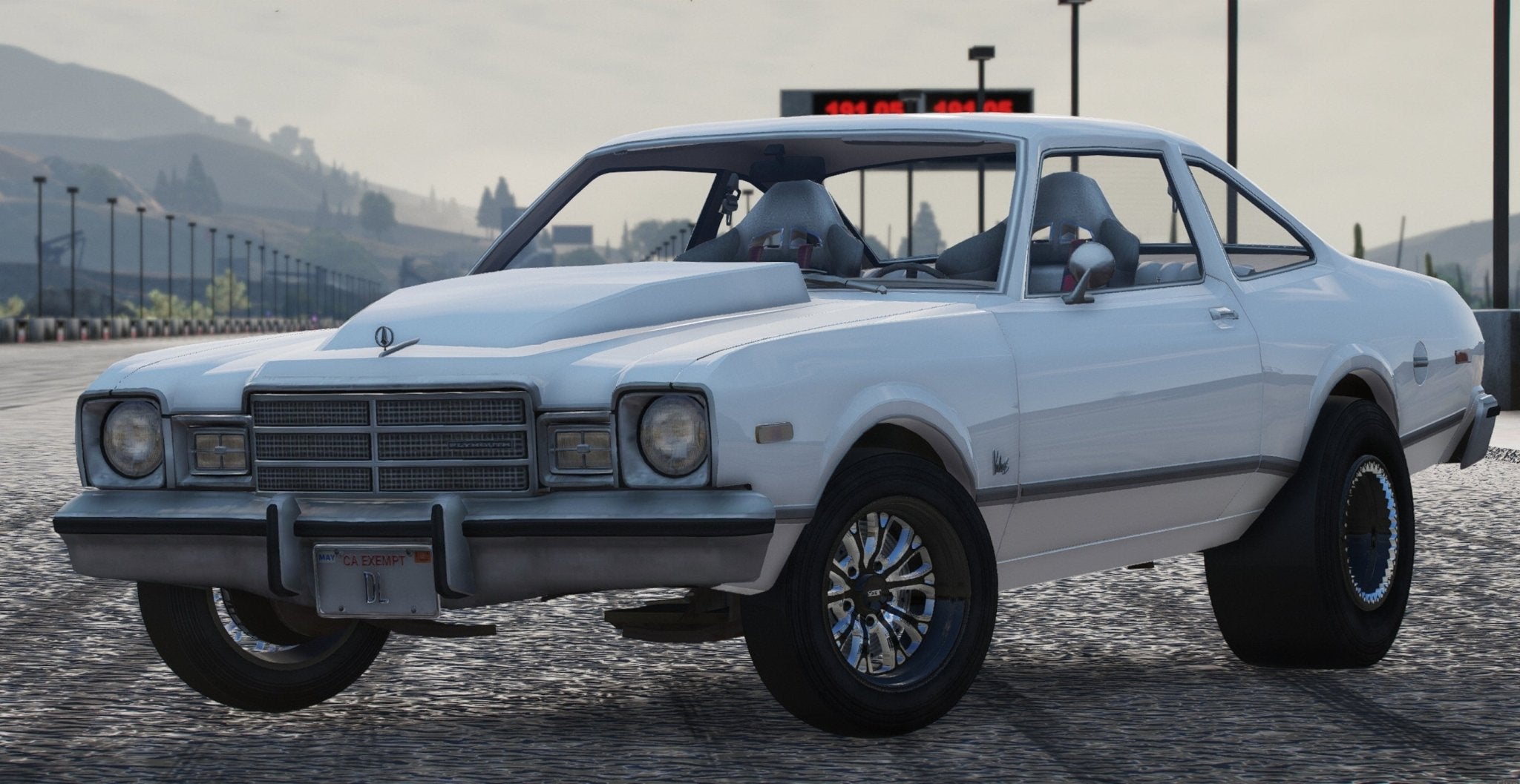 FiveM 10 Drag Racing Car Pack – DigitalLatvia