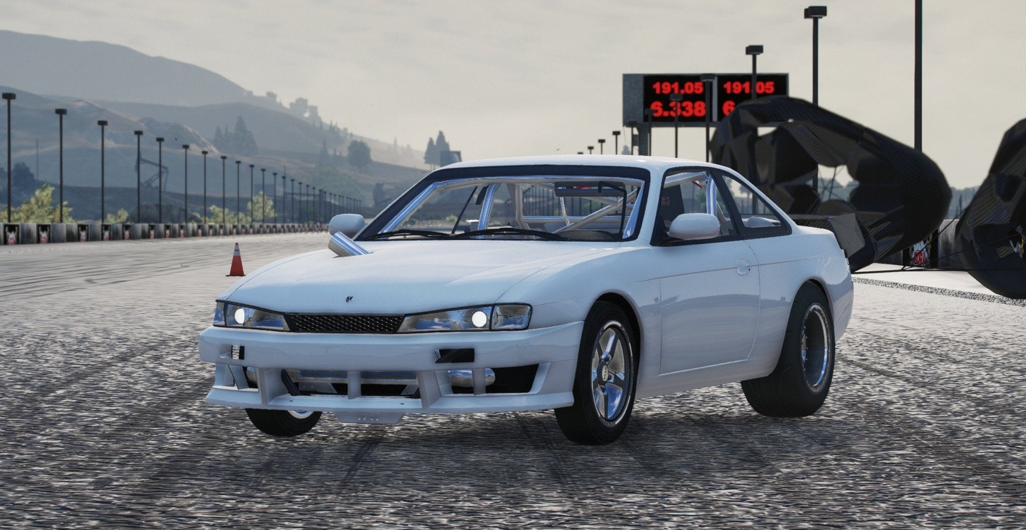 FiveM 10 Drag Racing Car Pack – DigitalLatvia