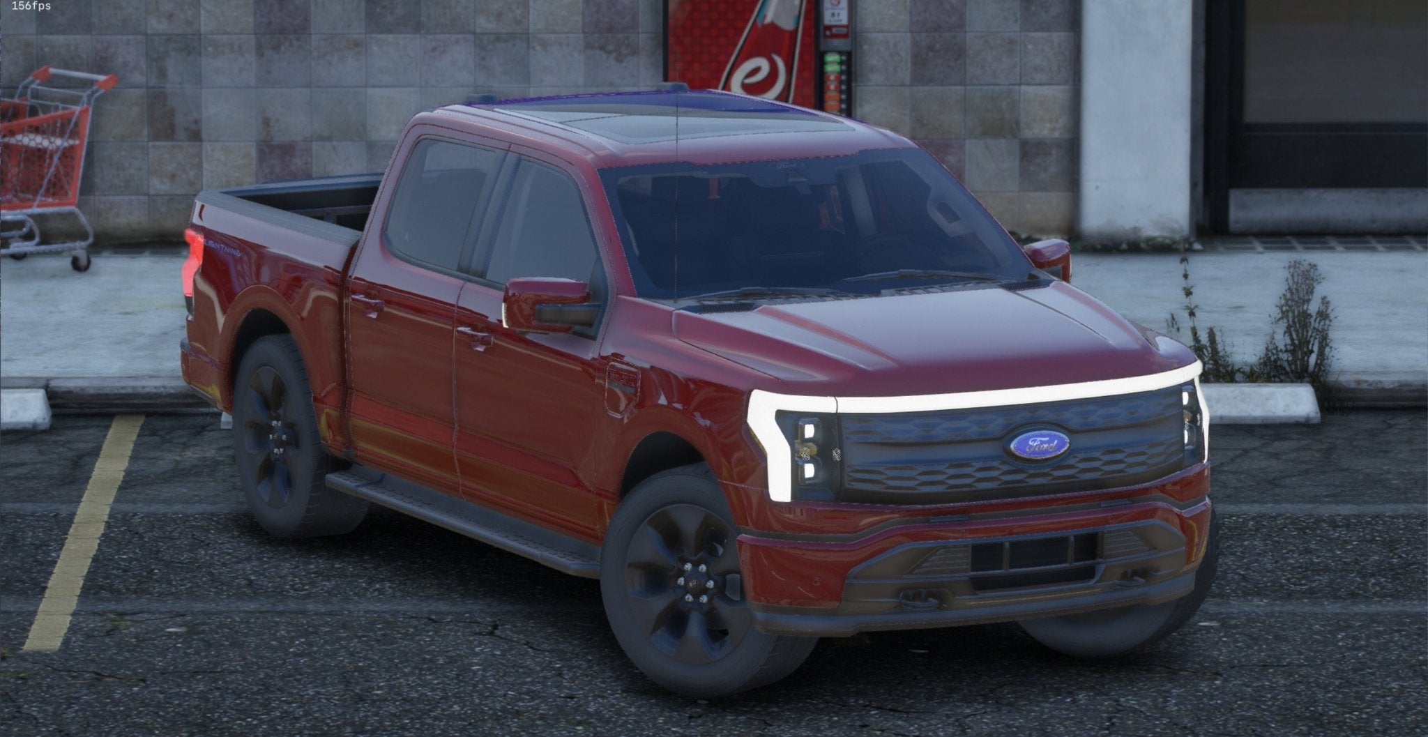 FiveM 10 Electric Car Pack – DigitalLatvia