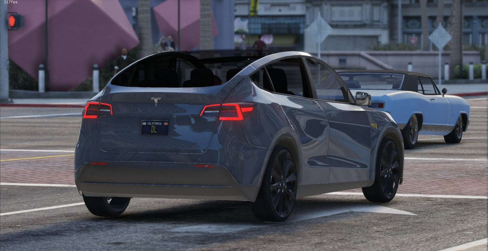 FiveM 10 Electric Car Pack – DigitalLatvia