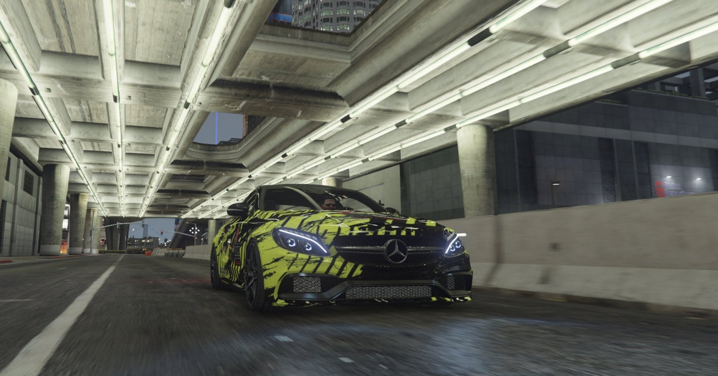 FiveM 100 Car Pack – DigitalLatvia