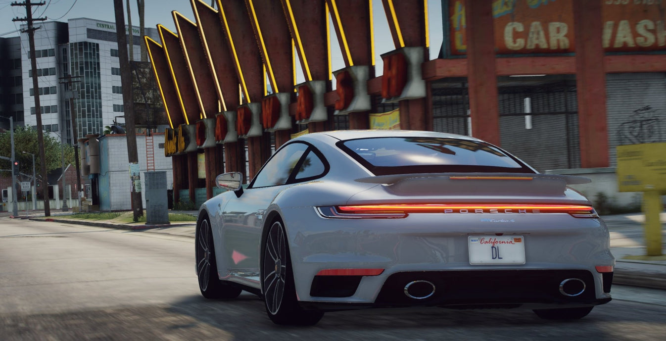 FiveM 100 Car Pack V2 – DigitalLatvia