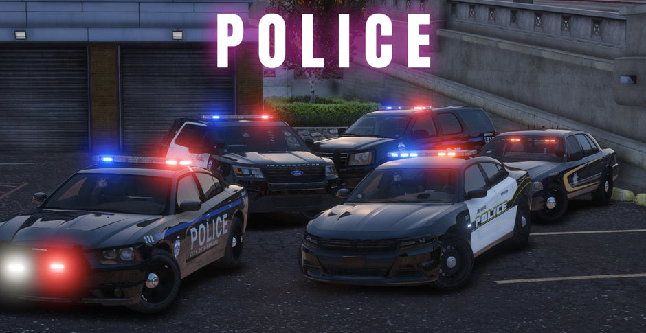 GTA 5 & FiveM Car Packs – DigitalLatvia