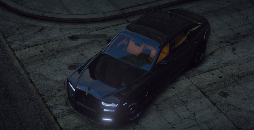 FiveM 11 High-Quality Cars – DigitalLatvia