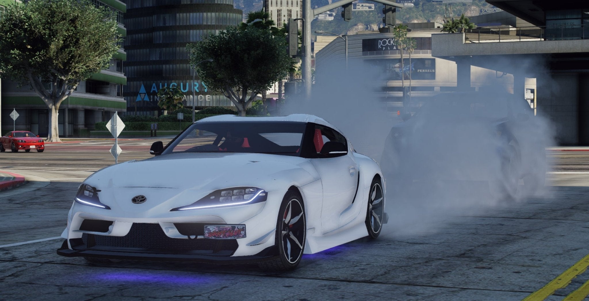 FiveM 11 High-Quality Cars – DigitalLatvia