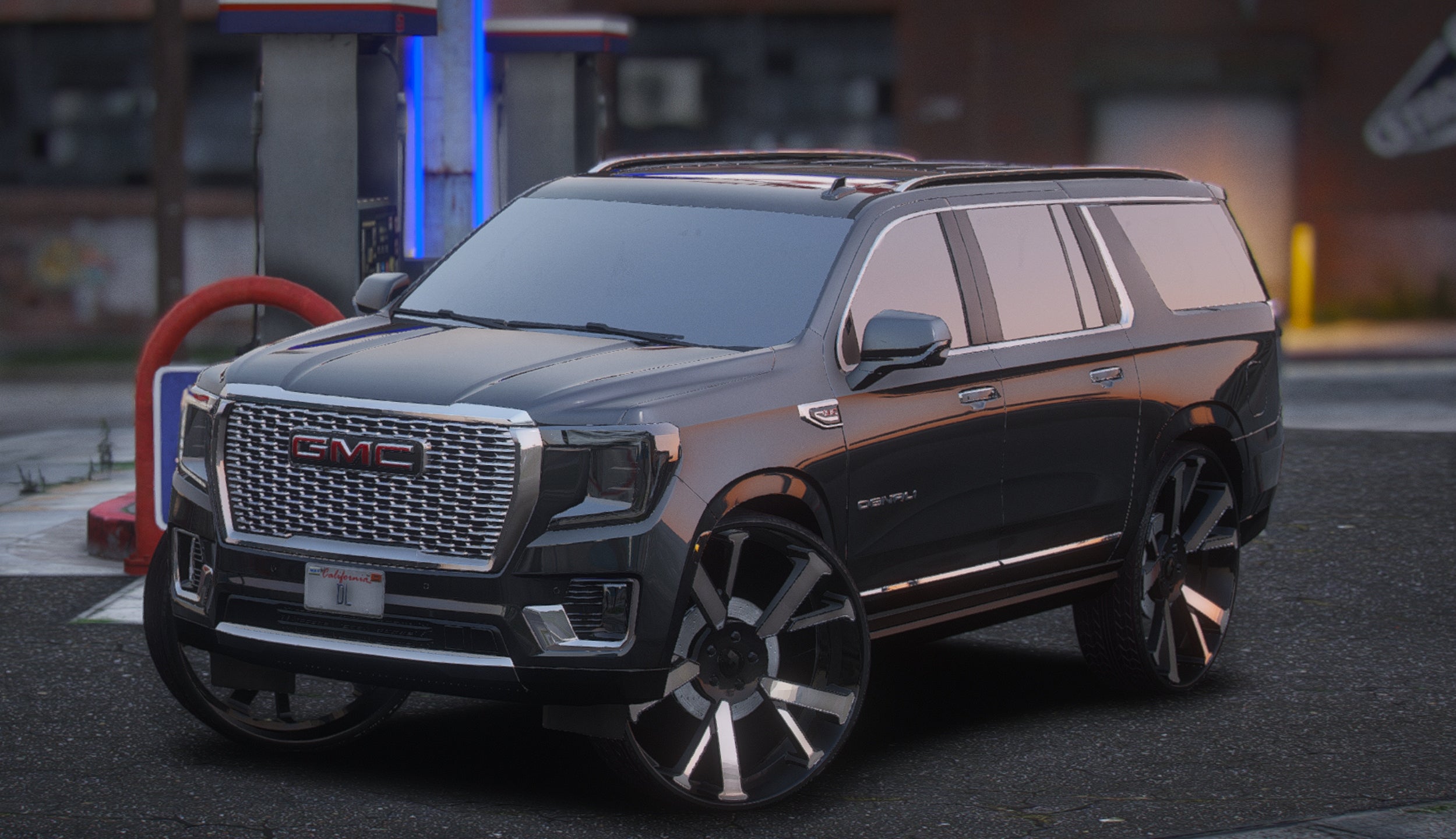 FiveM Donk Car Pack: 70 CARS – DigitalLatvia