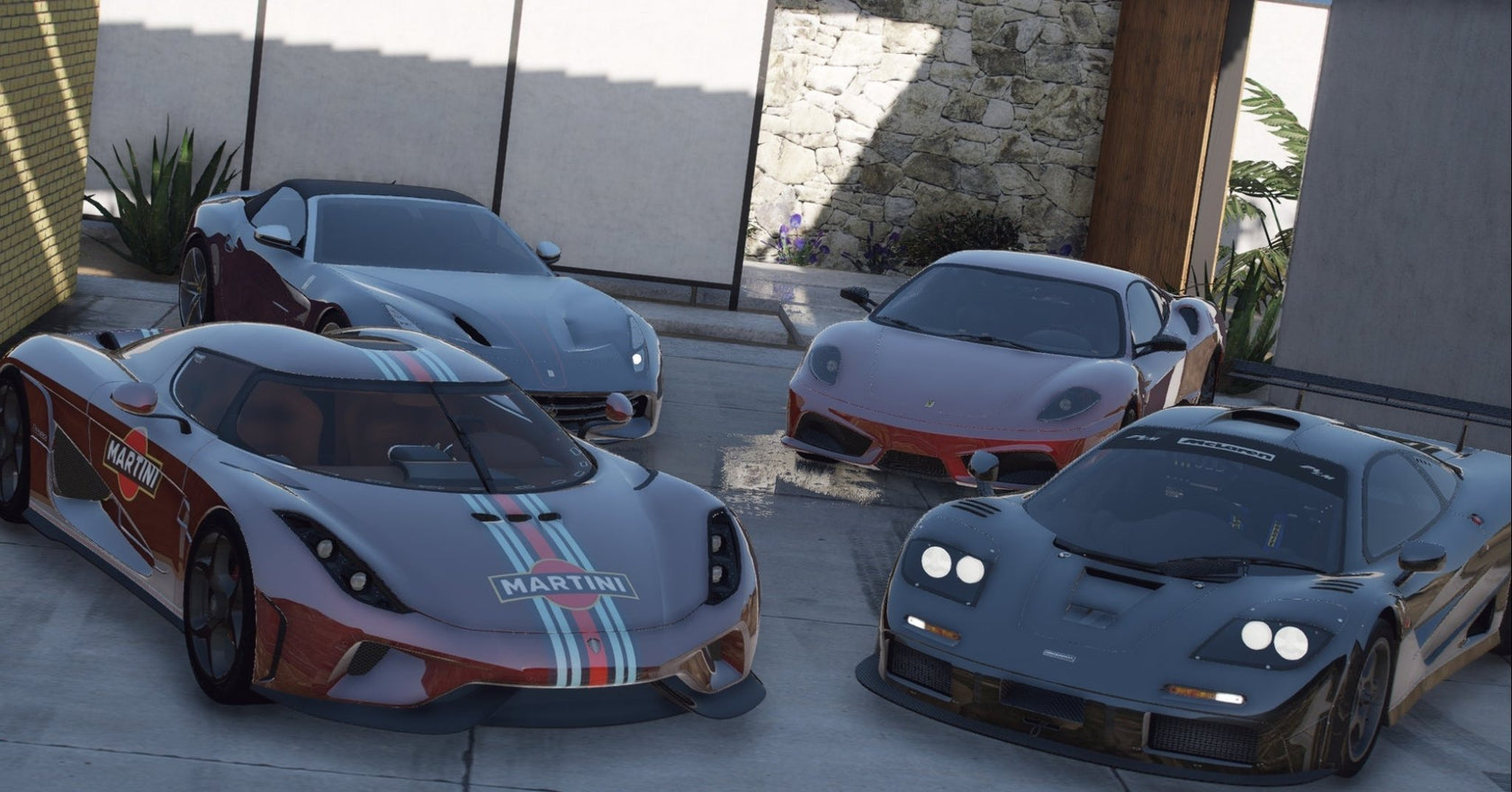 FiveM 150 Car Pack: Ultimate Collection – DigitalLatvia