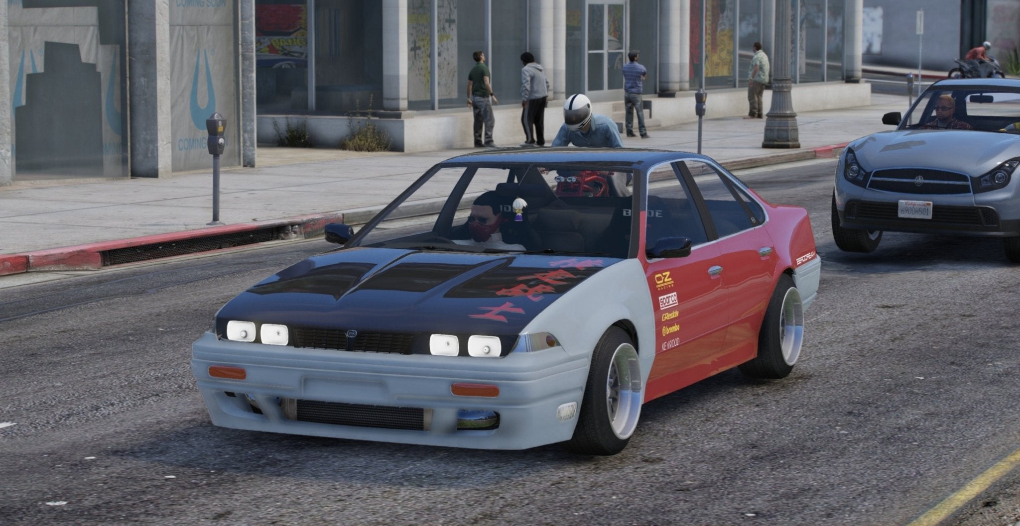 FiveM 150 Vehicle + Sound + Wheel Pack – DigitalLatvia