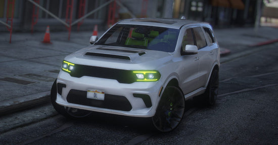 FiveM Dodge Durango | Debadged | GTA 5– DigitalLatvia