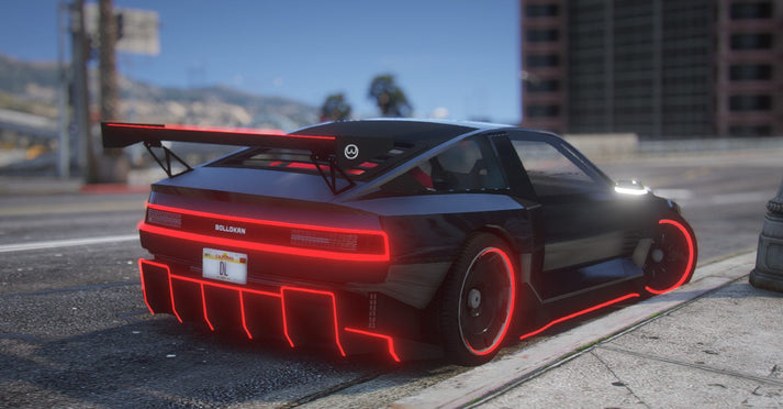 FiveM Bollokan Envisage Glow Lights – DigitalLatvia