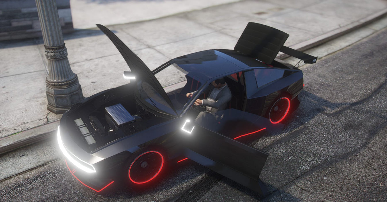 FiveM Bollokan Envisage Glow Lights – DigitalLatvia