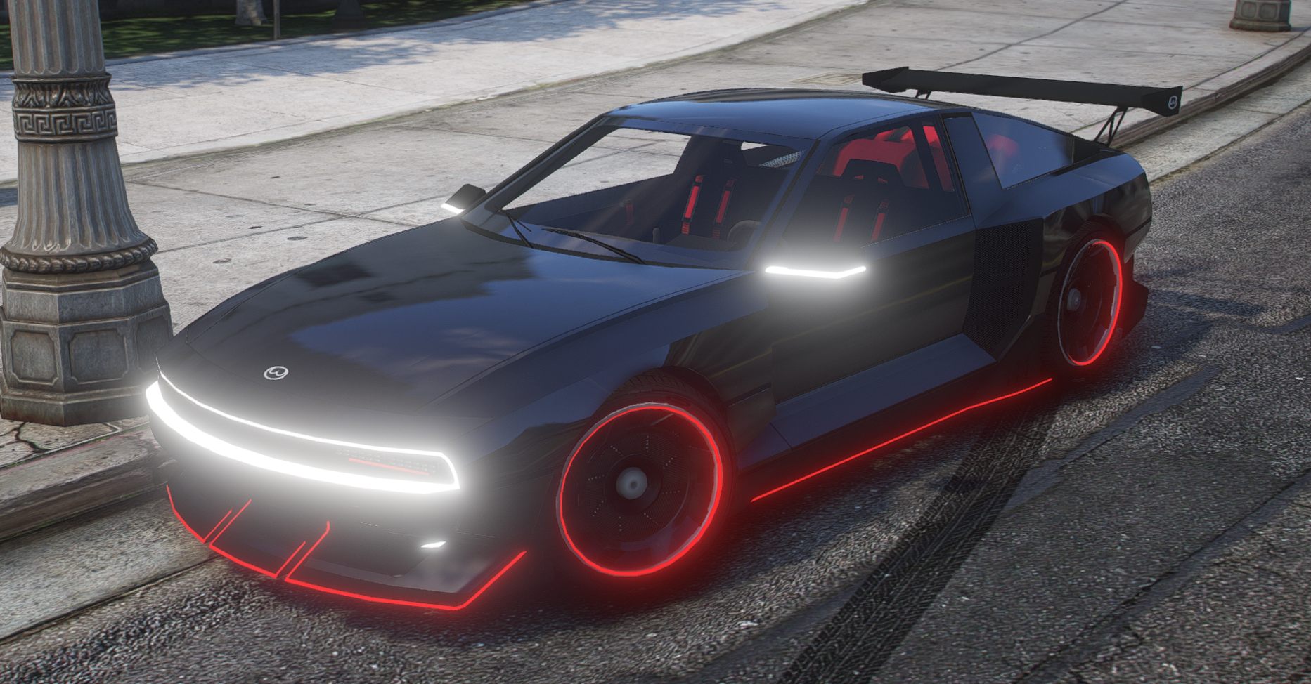 FiveM Bollokan Envisage Glow Lights – DigitalLatvia