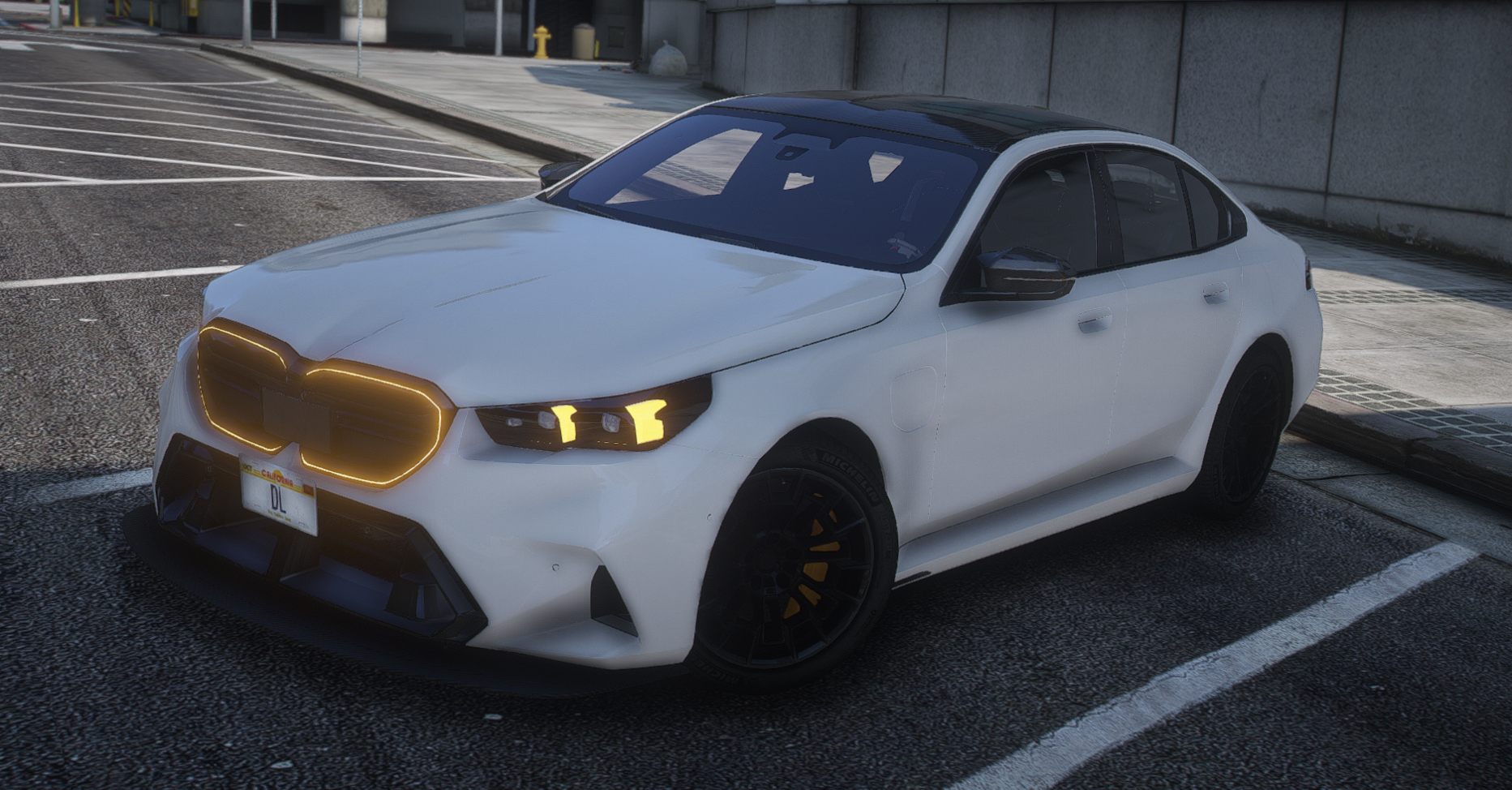 FiveM BMW M5 G90 2024 | Tuning | Debadged – DigitalLatvia