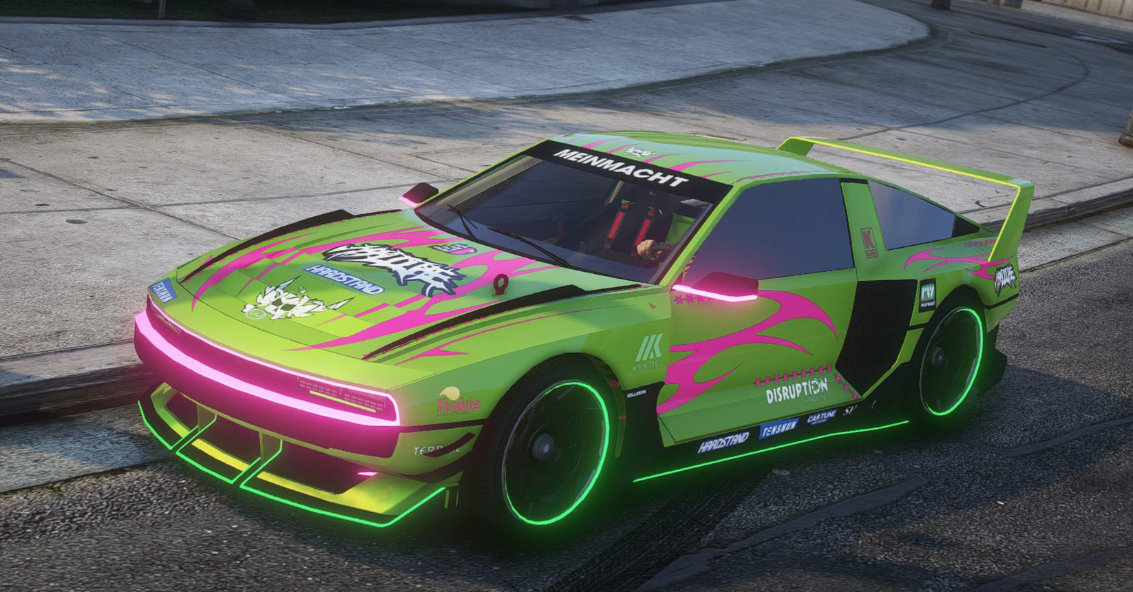 FiveM Bollokan Envisage Glow Lights – DigitalLatvia