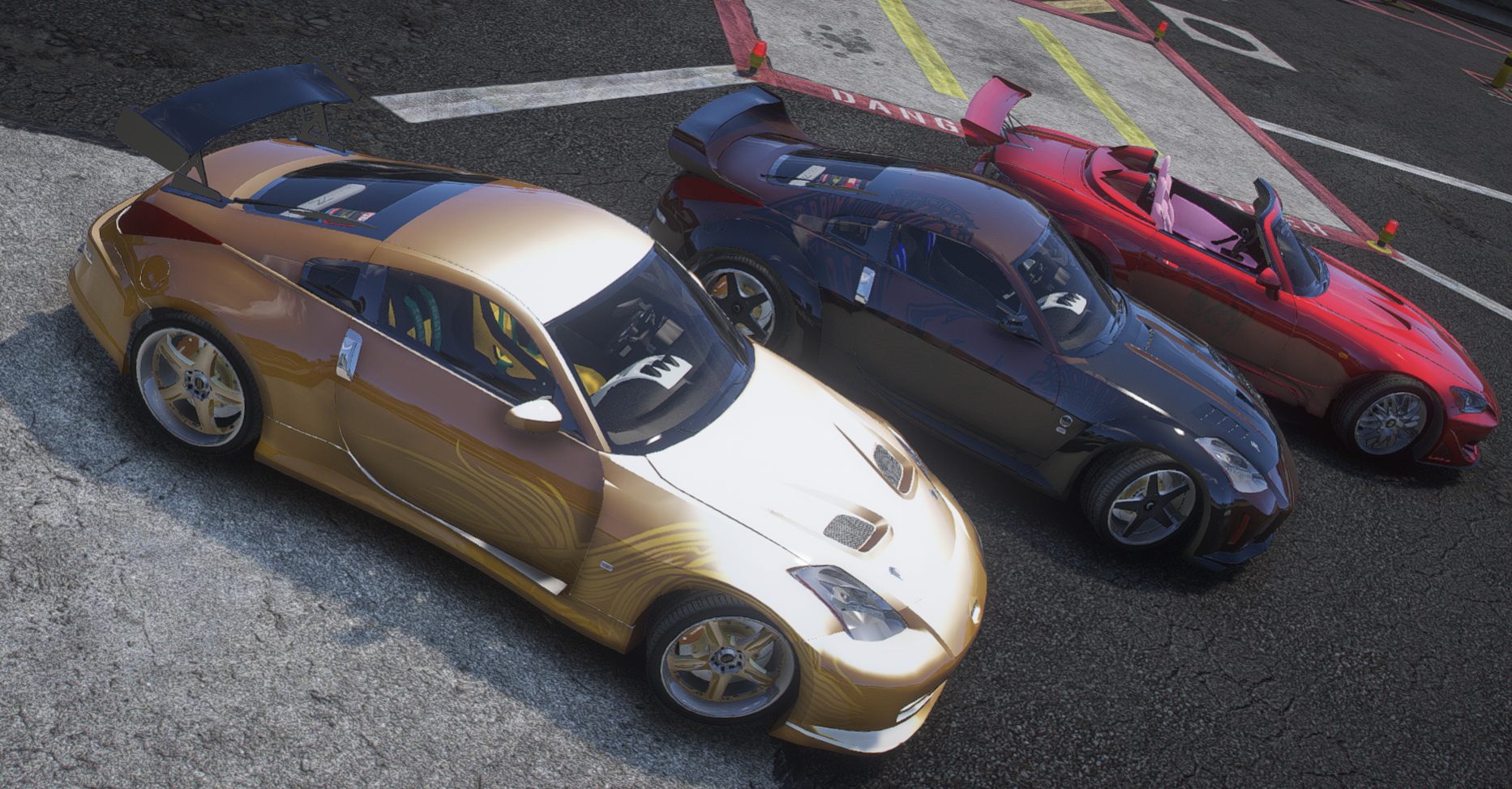 FiveM Debadged Fast and Furious Car Pack – DigitalLatvia