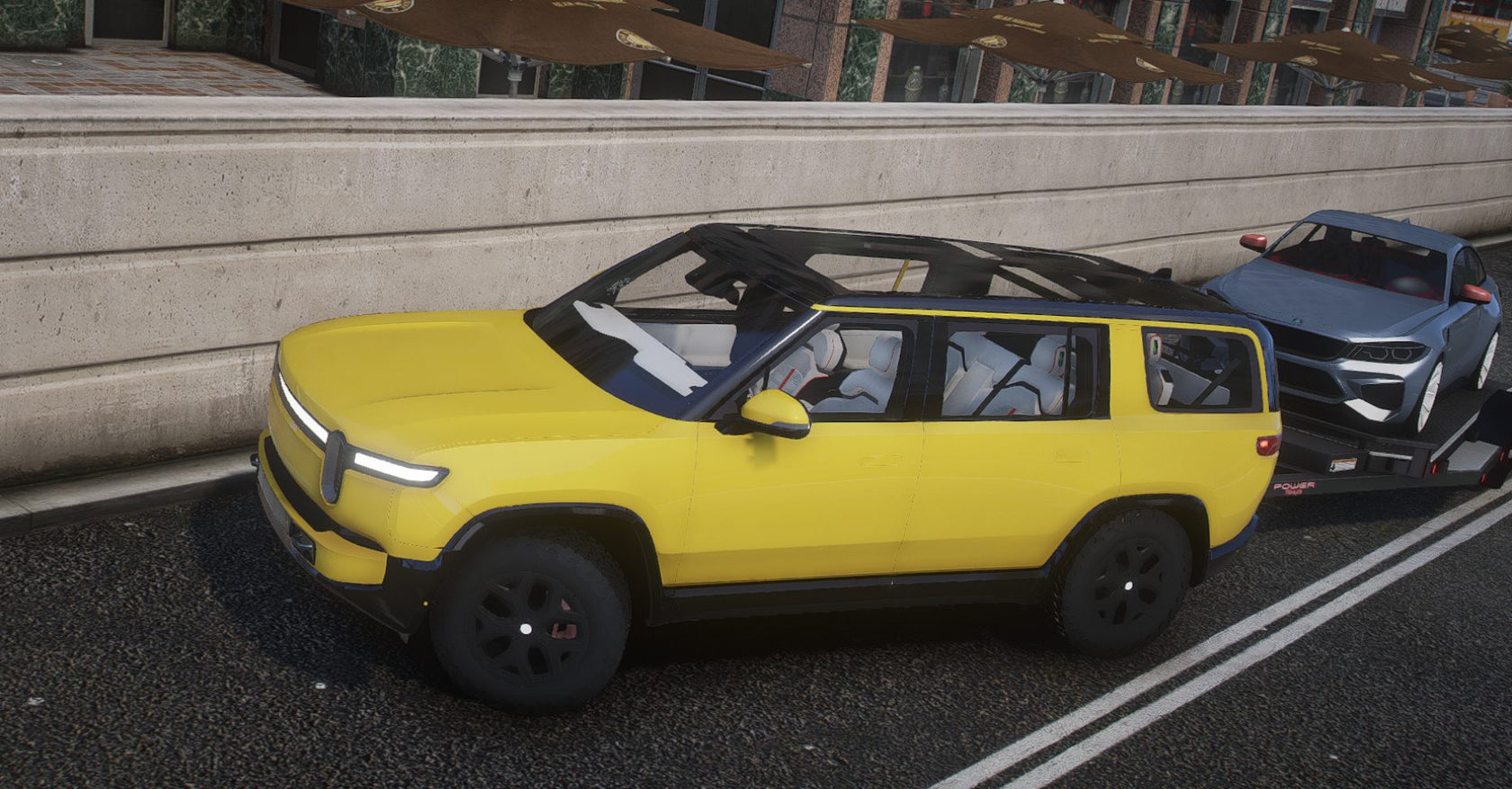 FiveM Tow Bundle | Script + Vehicles – DigitalLatvia