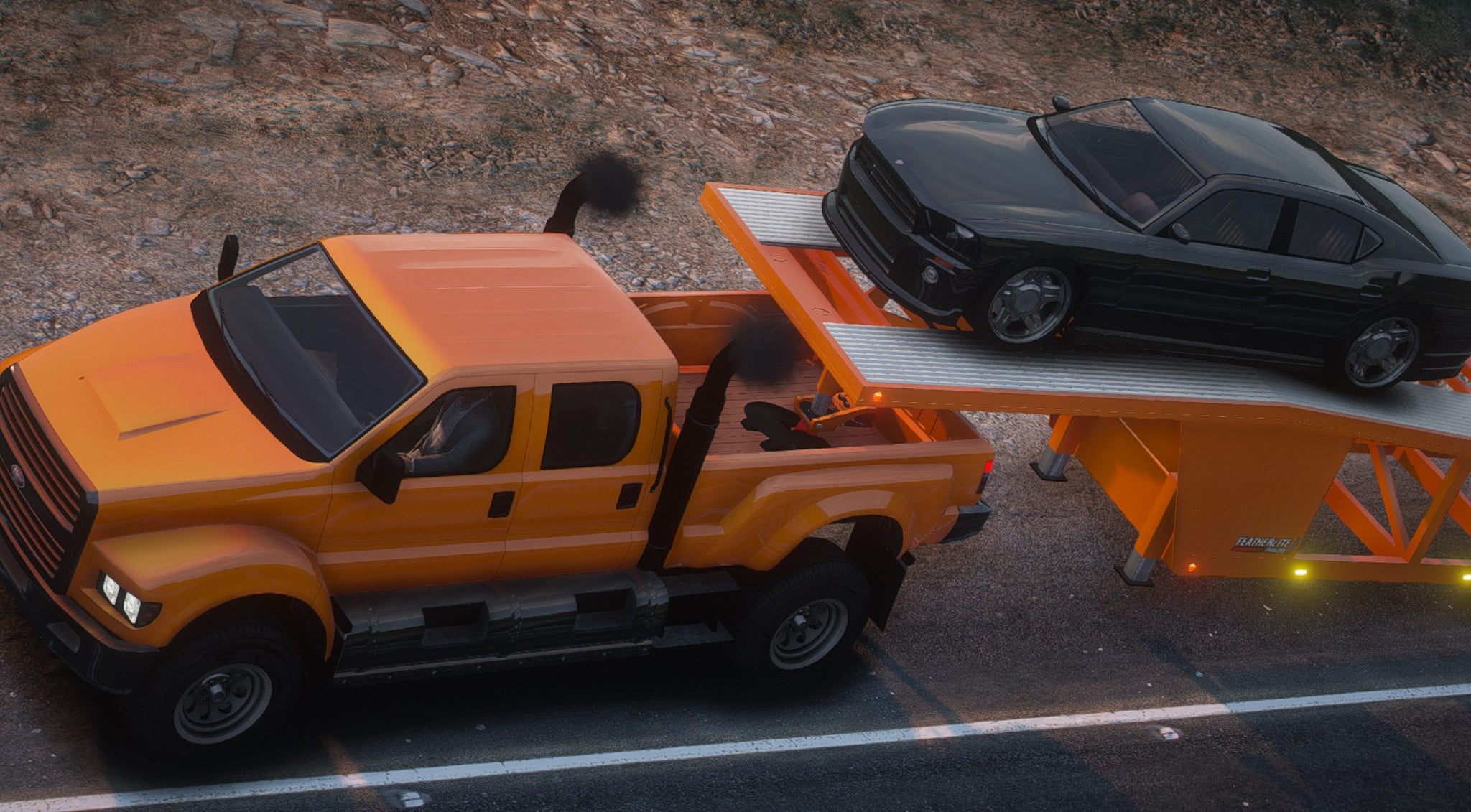 FiveM Vanilla Tow 5 Car Pack | Lore-Friendly | Tow Hitch – DigitalLatvia