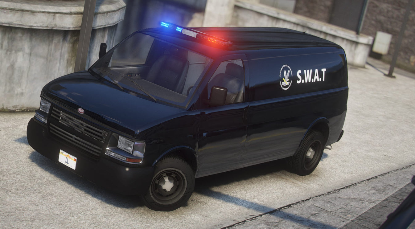 FiveM Vanilla SWAT 5 Car Pack | Lore-Friendly | Templates – DigitalLatvia