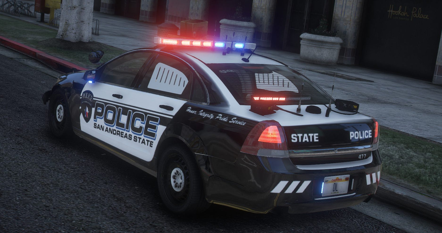 FiveM Debadged Police Pack | 15 Vehicles | Templates – DigitalLatvia