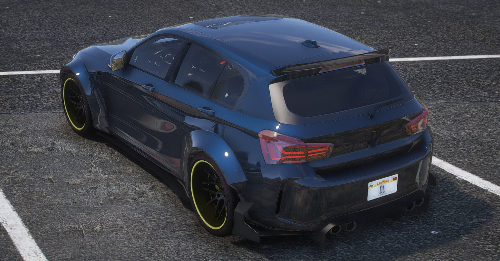 FiveM Debadged Car Pack | 100 CARS – DigitalLatvia