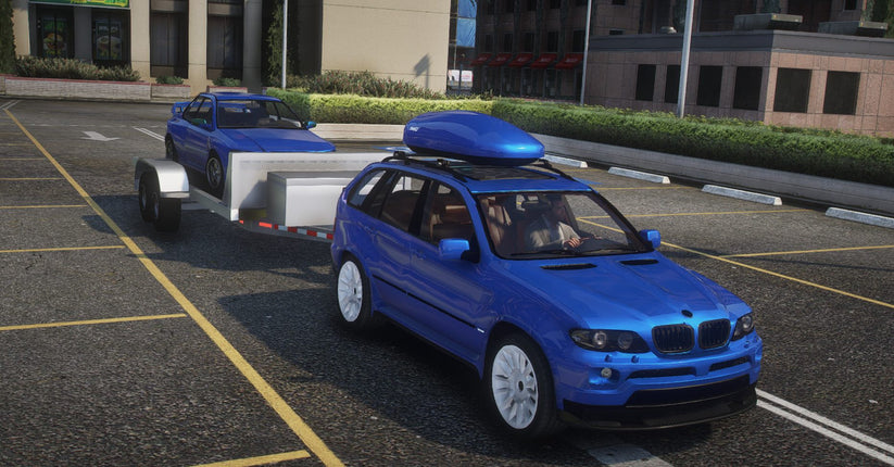 FiveM Tow Bundle | Script + Vehicles – DigitalLatvia