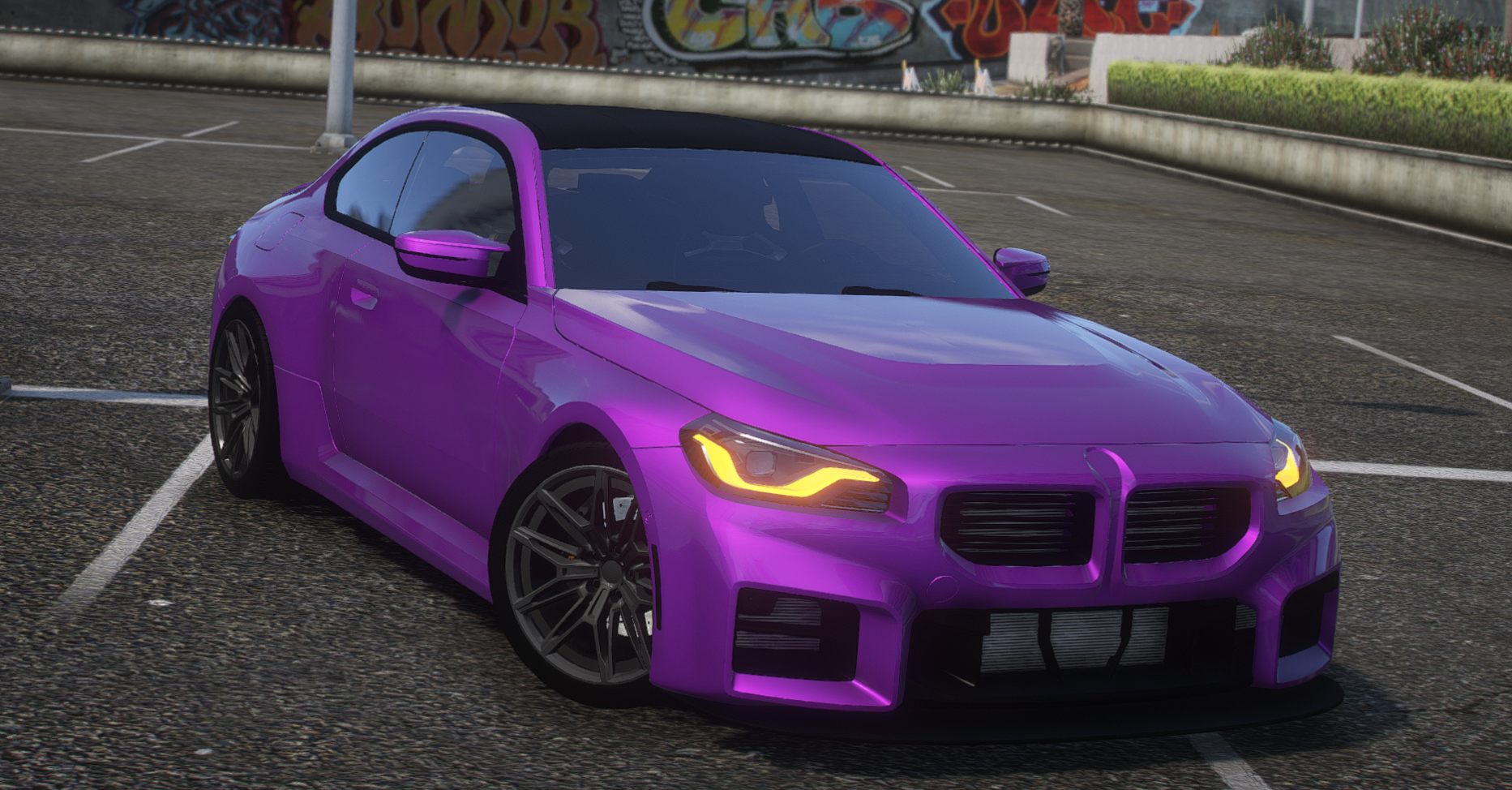 FiveM BMW M2 2023 | Debadged – DigitalLatvia