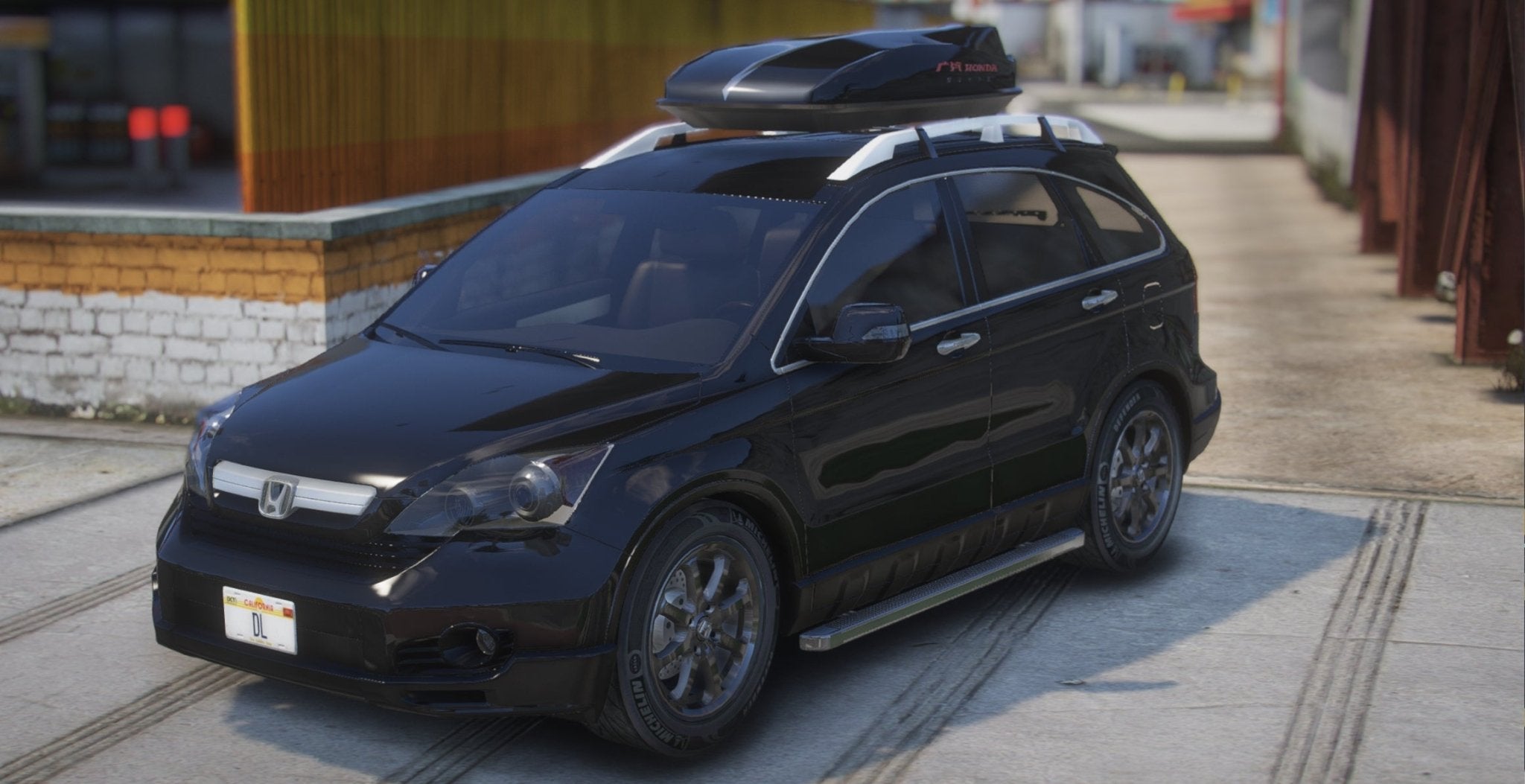 FiveM 20 Honda Car Pack – DigitalLatvia