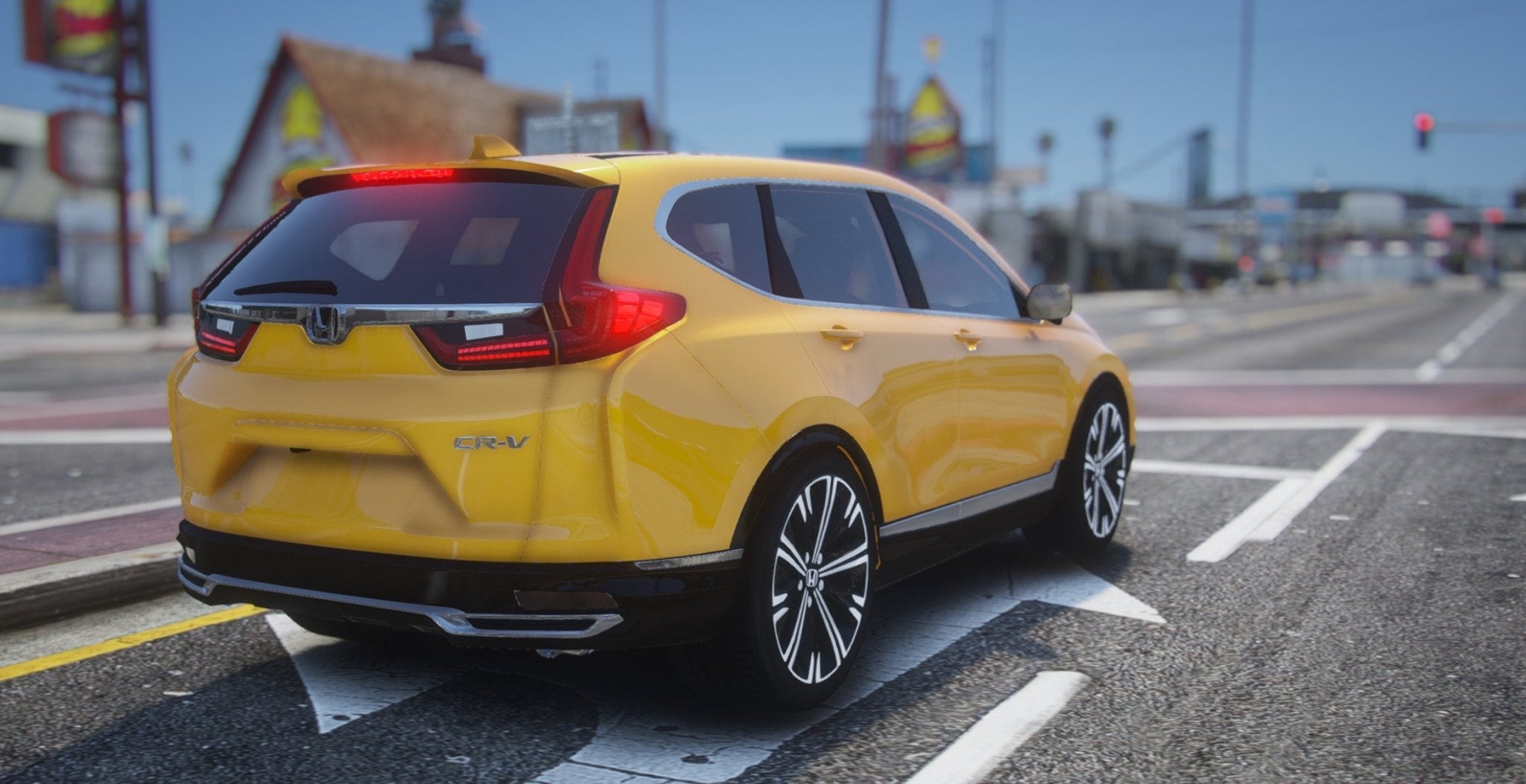 FiveM 20 Honda Car Pack – DigitalLatvia