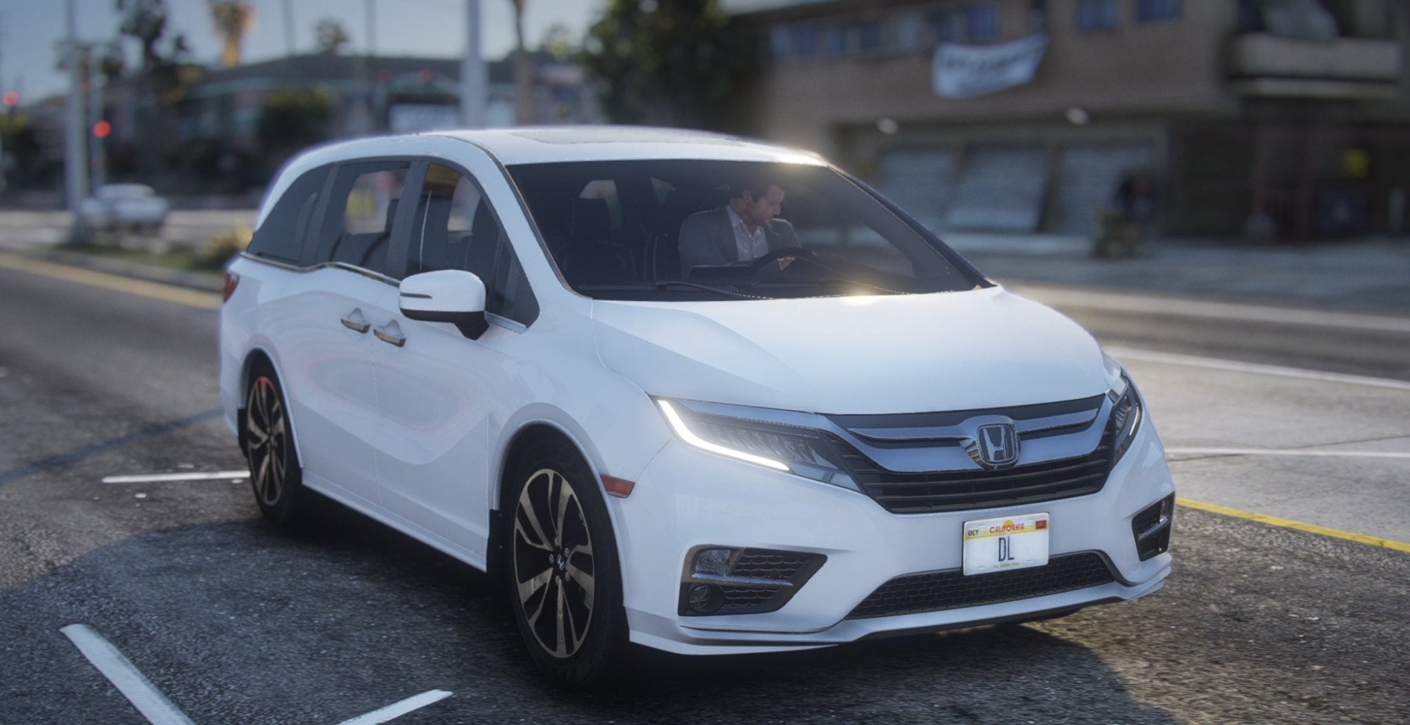 FiveM 20 Honda Car Pack – DigitalLatvia