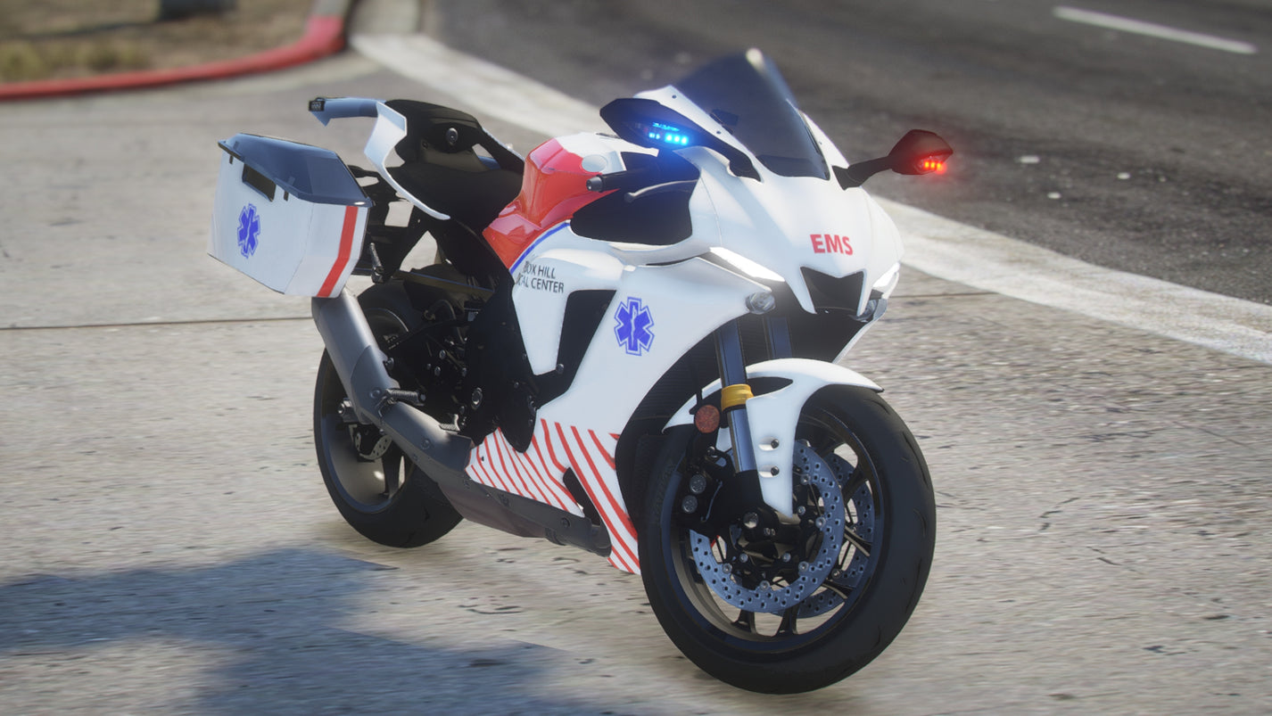 FiveM EMS Debadged Car Pack | 11 Vehicles | Templates – DigitalLatvia