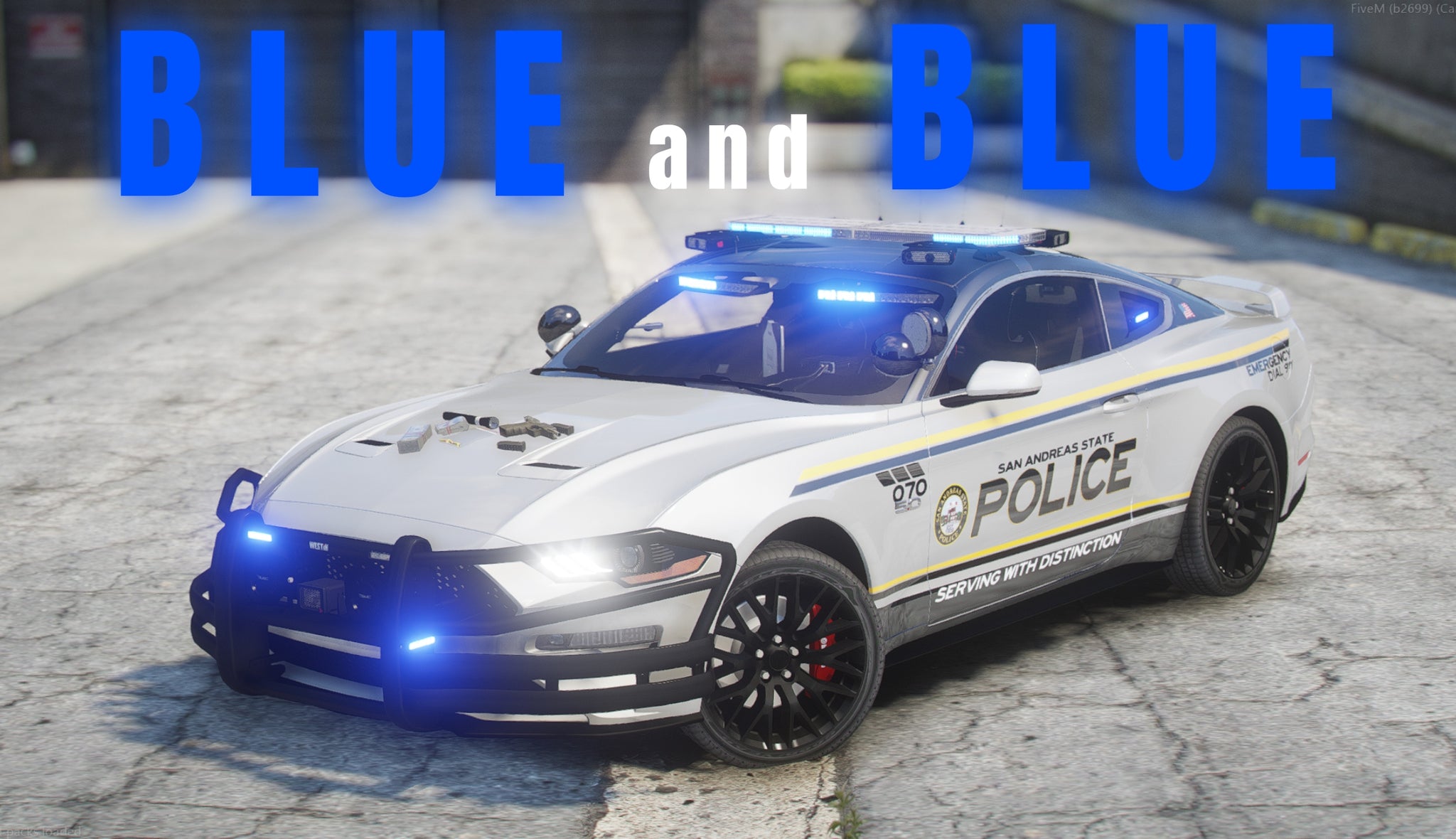 FiveM Police Debadged Car Pack | 23 Vehicles | Templates – DigitalLatvia