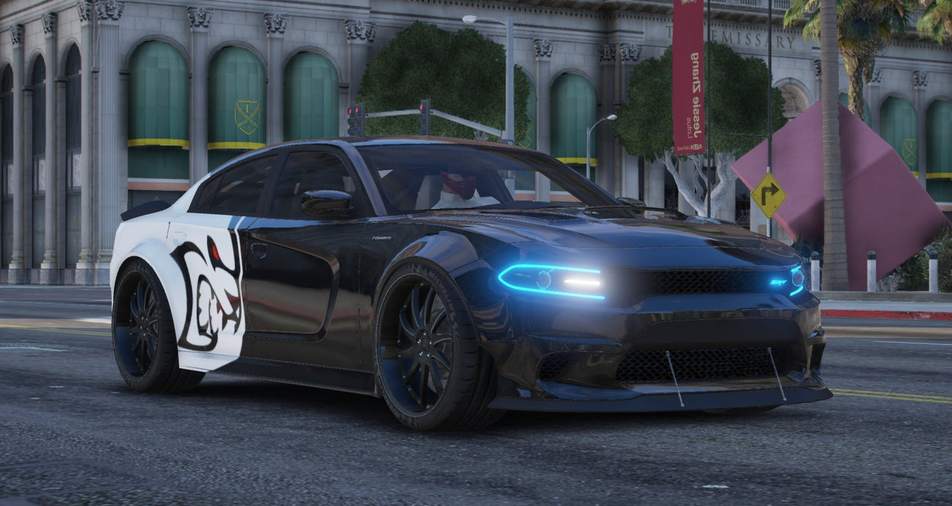 FiveM 35 Drag Racing Car Pack – DigitalLatvia