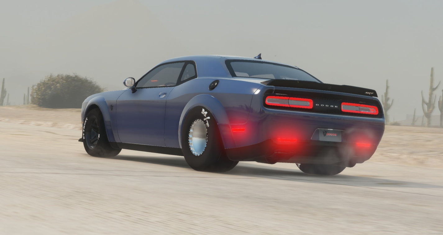 FiveM 35 Drag Racing Car Pack – DigitalLatvia