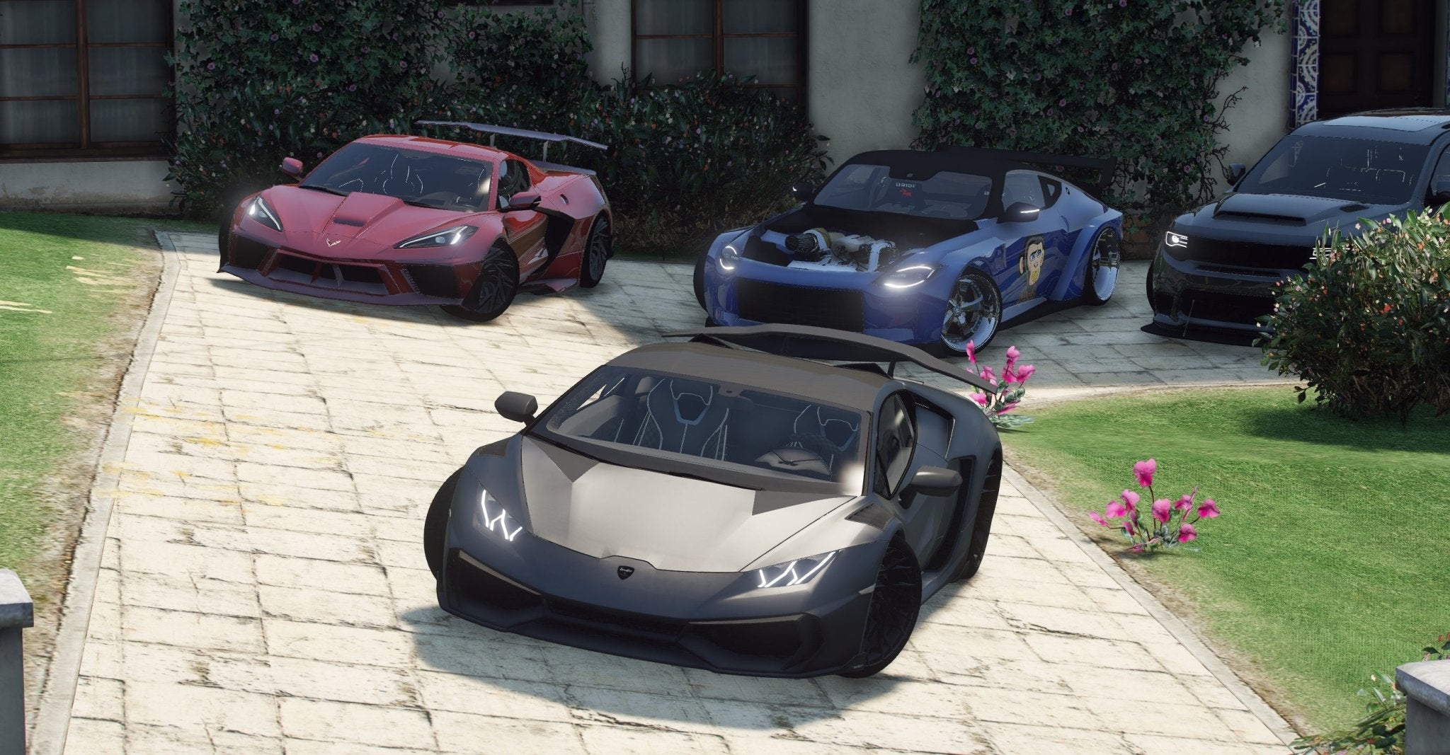 Quality Cars Fivem: Debadged Car Pack Fivem – Chaingang Design