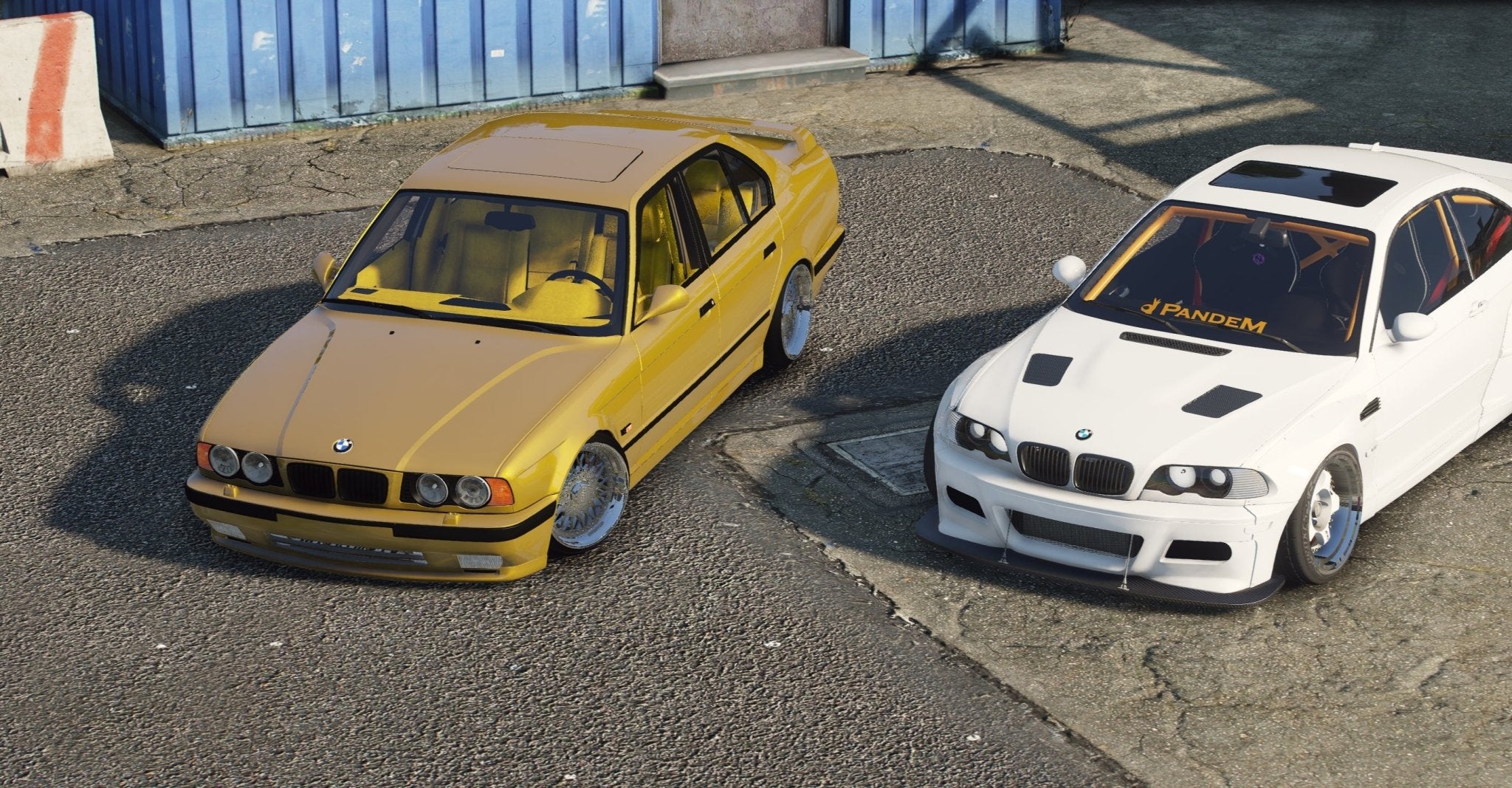 FiveM 40 High-Quality Car Pack – DigitalLatvia