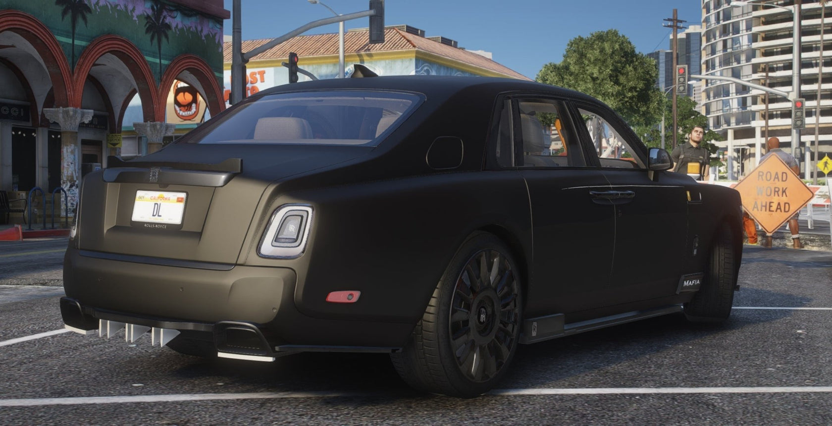 FiveM 5 Rolls-Royce Car Pack – DigitalLatvia