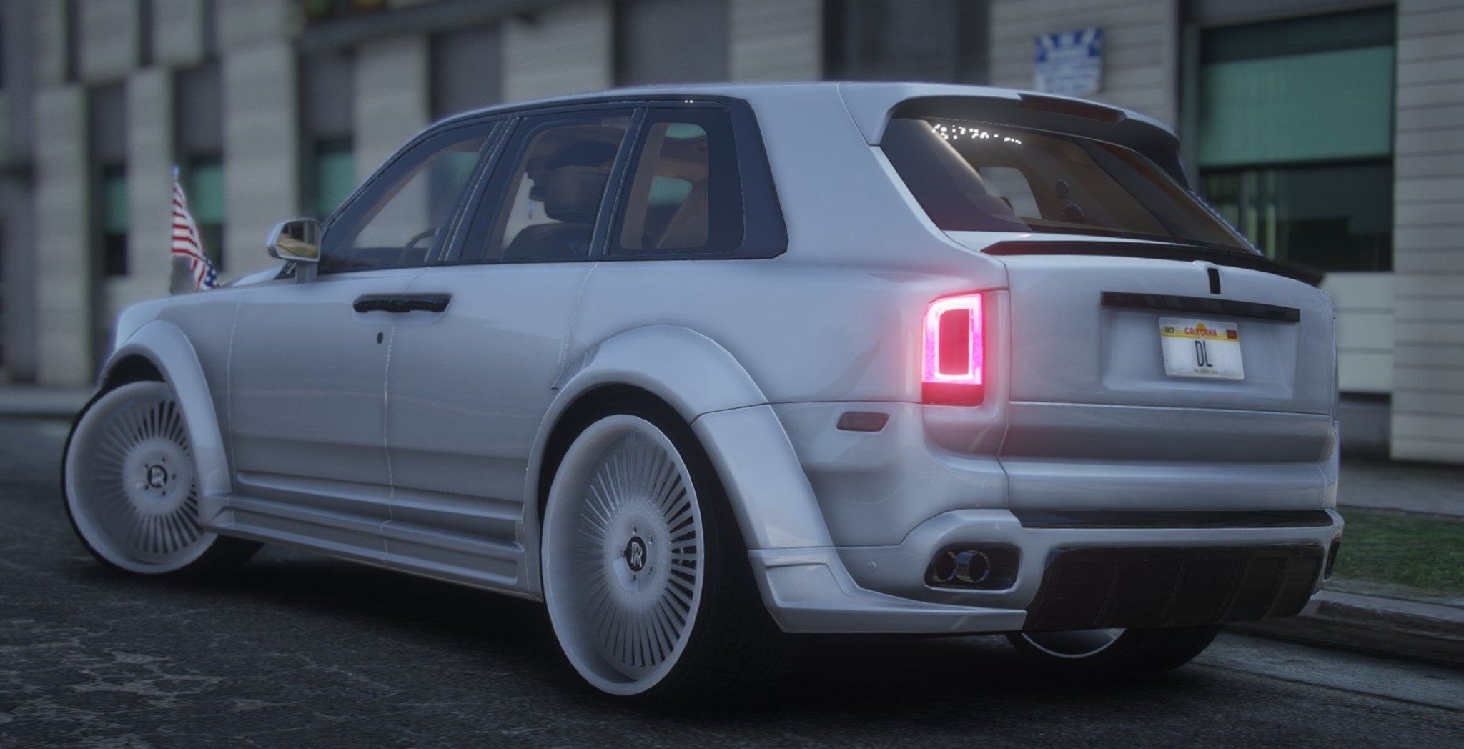 FiveM 5 Rolls-Royce Car Pack – DigitalLatvia