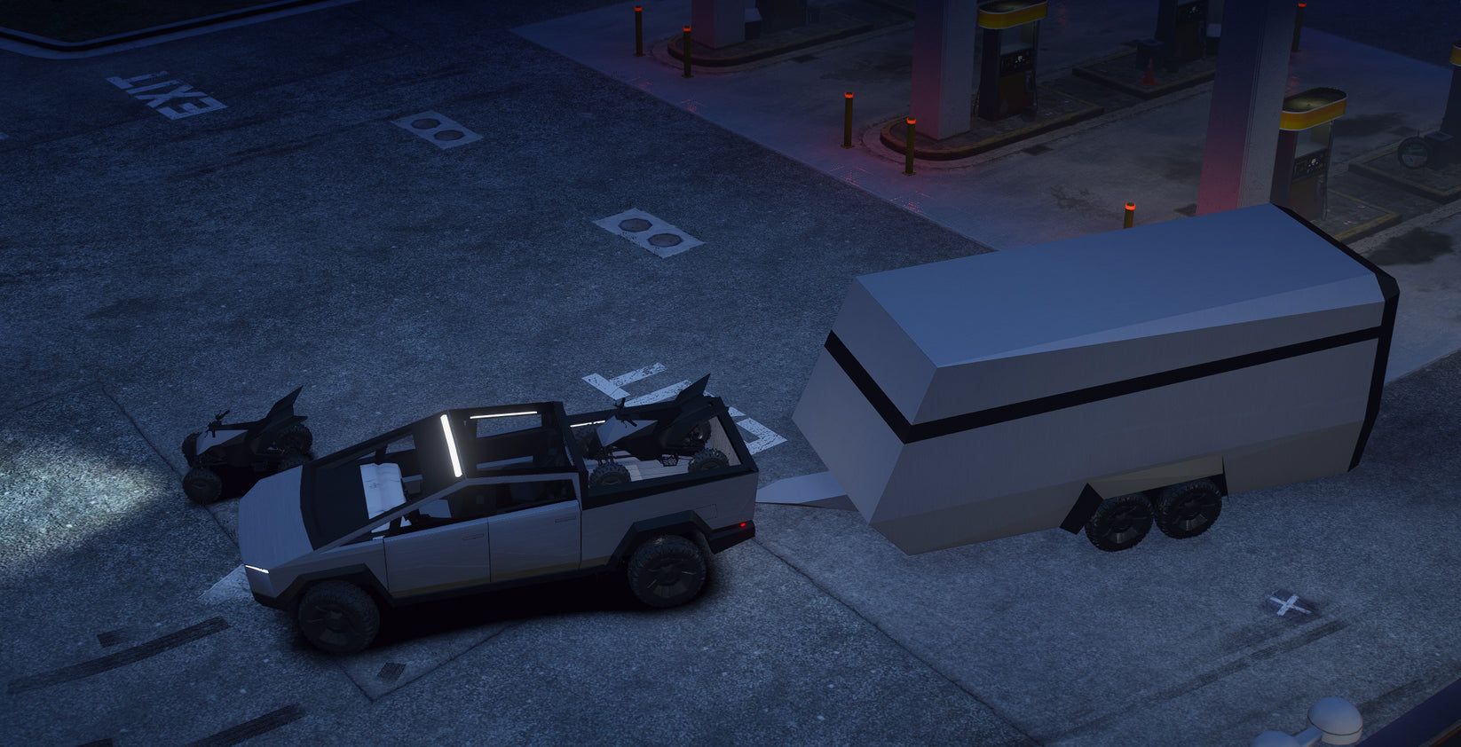 FiveM Cyber Pack – DigitalLatvia