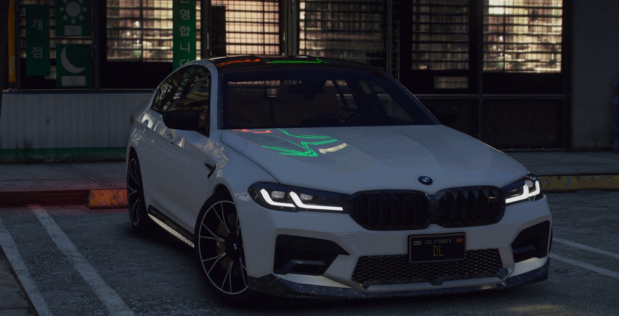 FiveM-fähiges deutsches Fahrzeugpaket mit realistischem Handling und ...