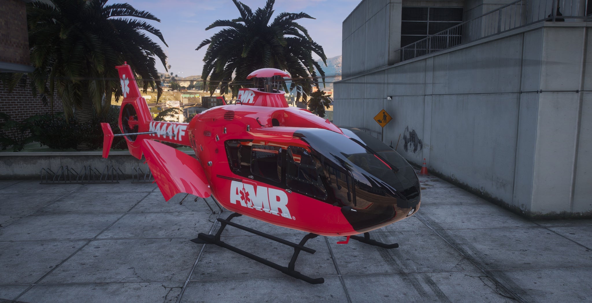 FiveM EMS AMR Pack | 13 Vehicles – DigitalLatvia