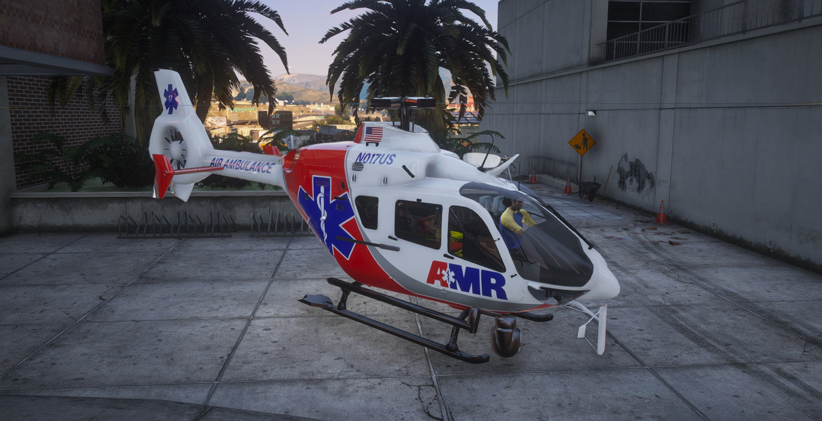 FiveM EMS AMR Pack | 13 Vehicles – DigitalLatvia