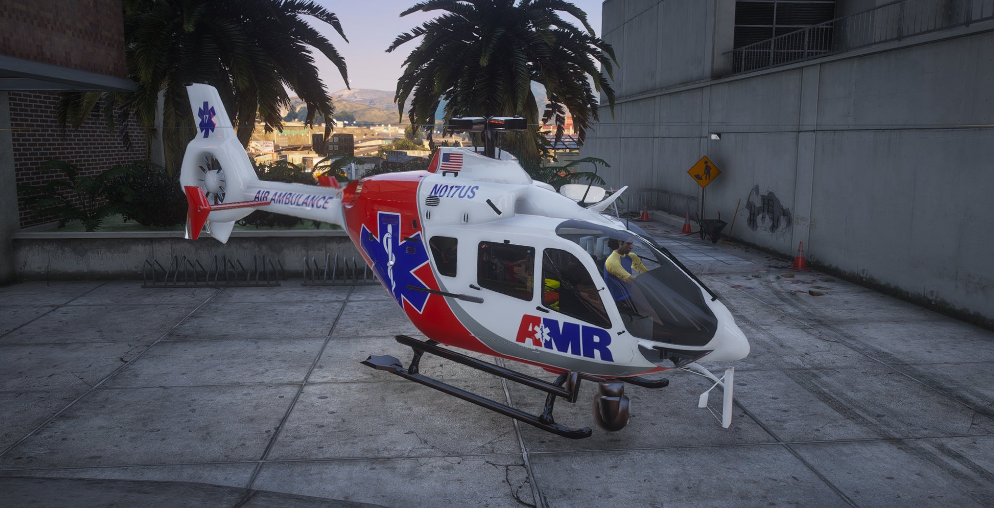 FiveM EMS AMR Pack | 13 Vehicles – DigitalLatvia