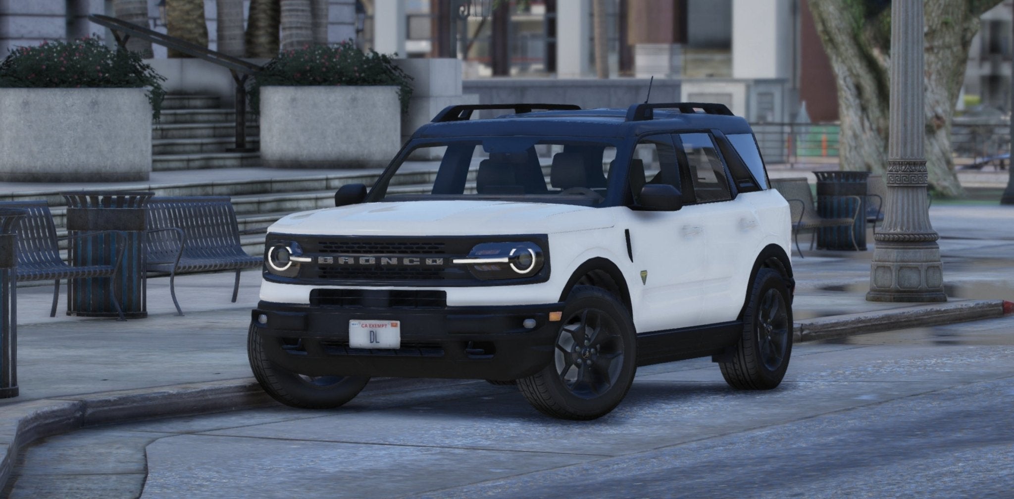 FiveM 90 USA Car Pack – DigitalLatvia