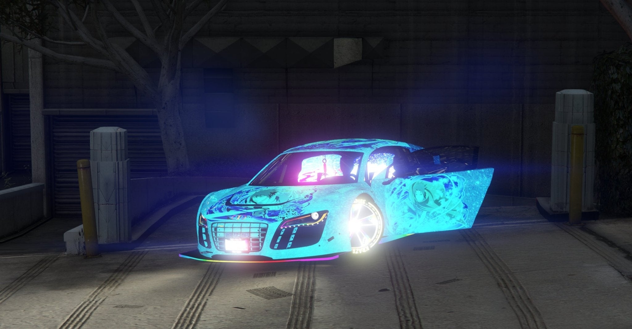 FiveM Animated Car Pack: 10 CARS – DigitalLatvia