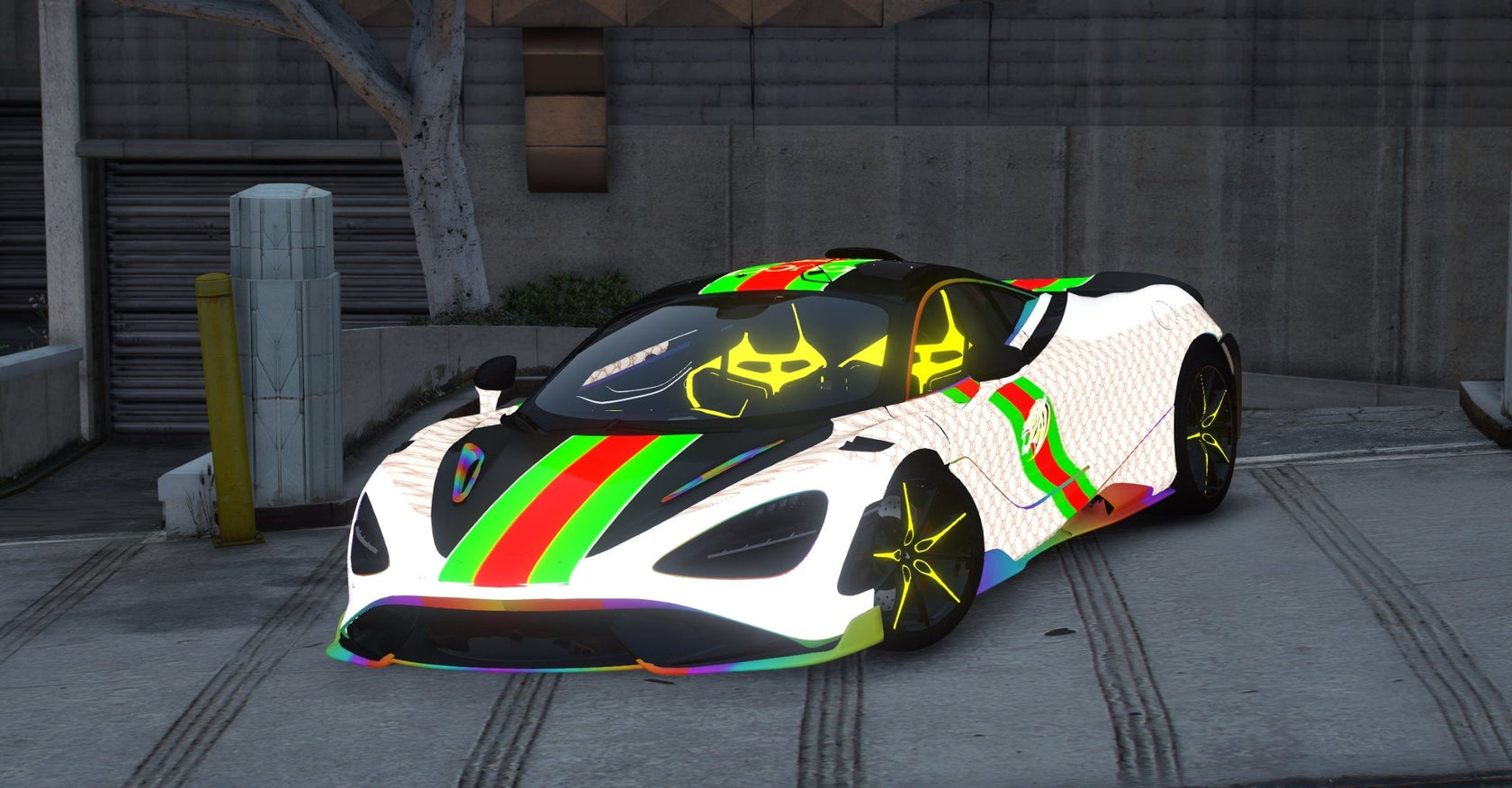 FiveM Animated Car Pack: 10 CARS – DigitalLatvia